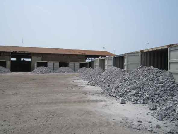 Miami Mining Corporation | Chrome ore